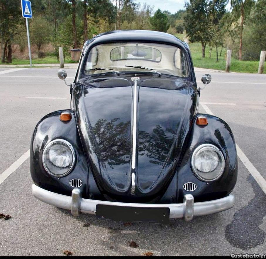 Vw Carocha Limousine Fevereiro/80 | Carros - Clássico, à venda | Porto ...