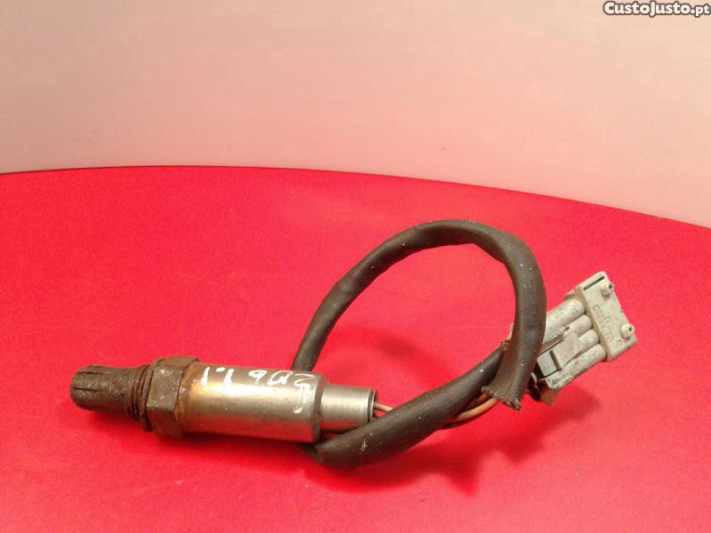 Sonda Lambda Peugeot 206 (2a/c) | Peças e acessórios carro, à venda ...