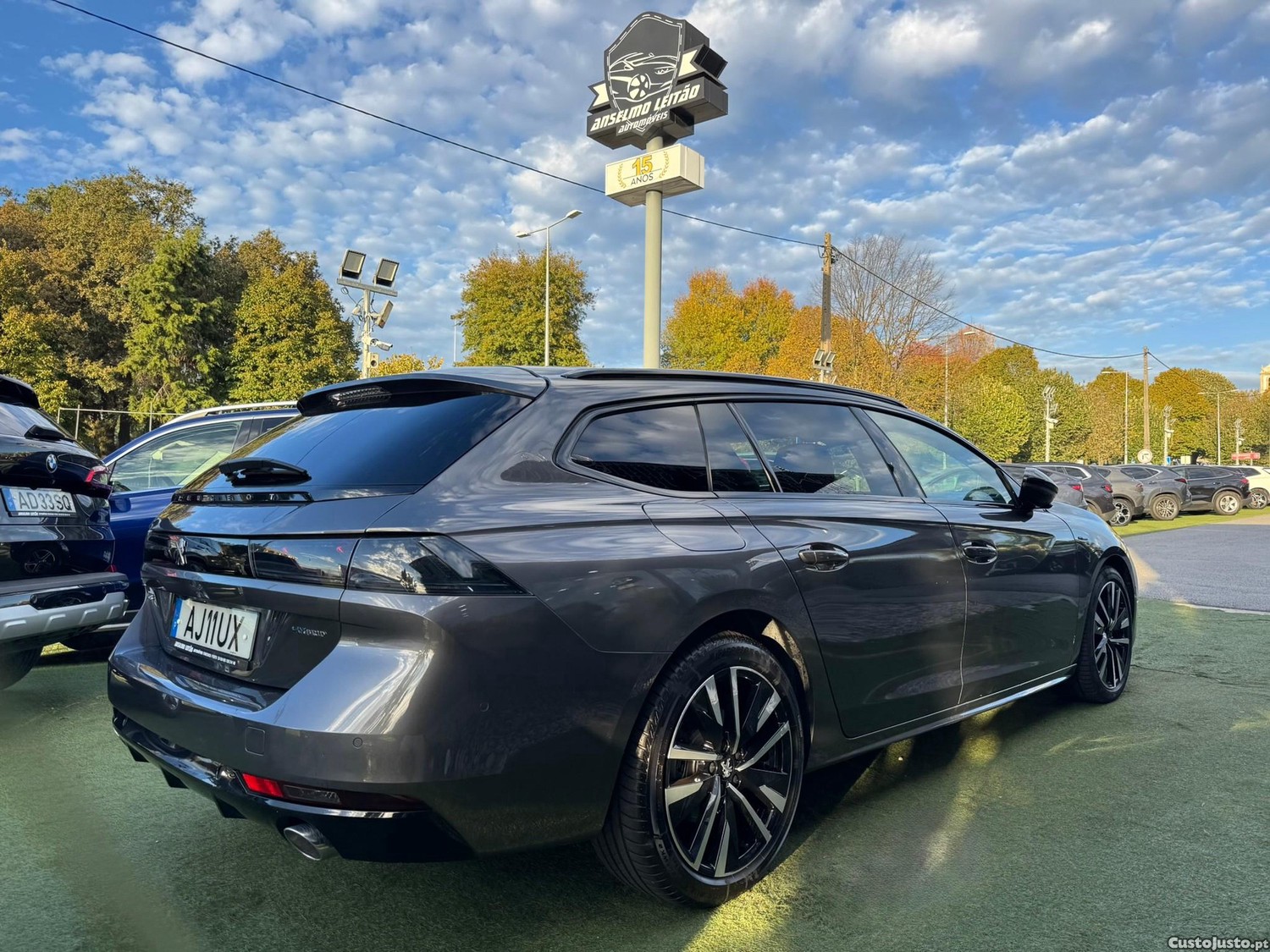 Wunderbar Peugeot 508 Sw Gt Bild 1