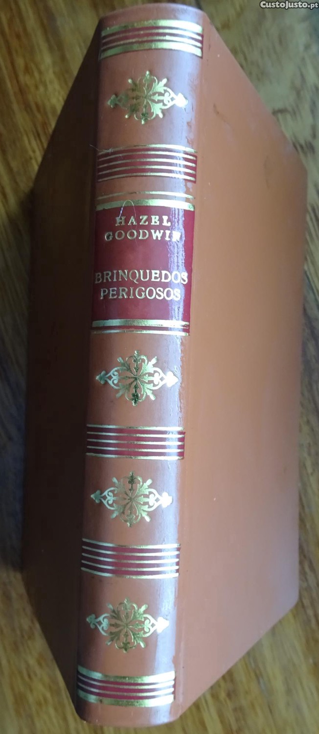 Brinquedos Perigosos De Hazel Goodwin | Livros, à venda | Porto ...