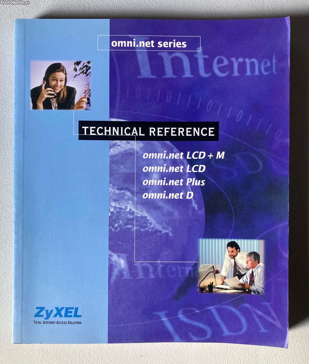 Omni.net Technical Reference | Livros, à venda | Setúbal | 44495810 ...