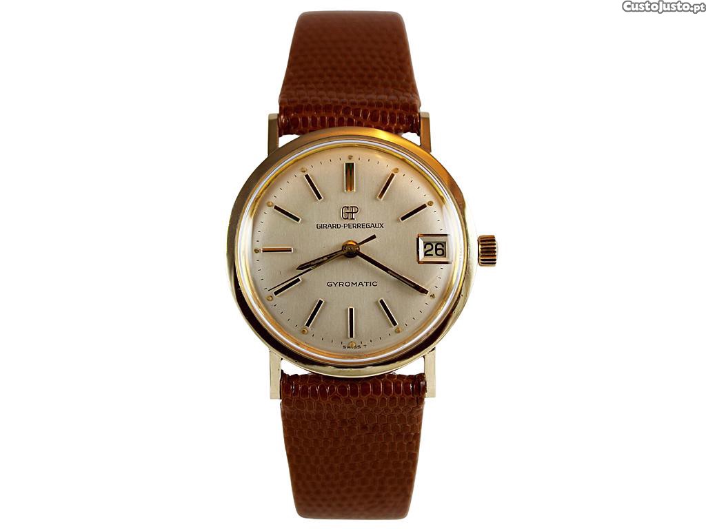Girard Perregaux Gyromatic | Malas, Calçado e Acessórios, à venda ...