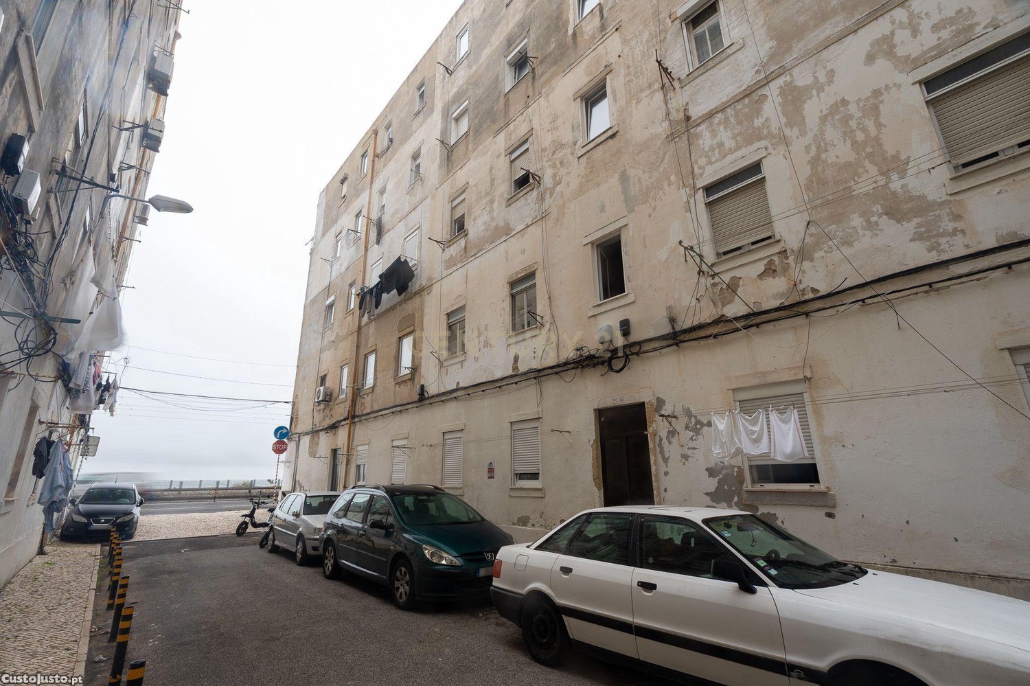 Apartamento T2 Com Vista Rio Tejo Dafundo, Cruz Quebrada | Apartamentos ...