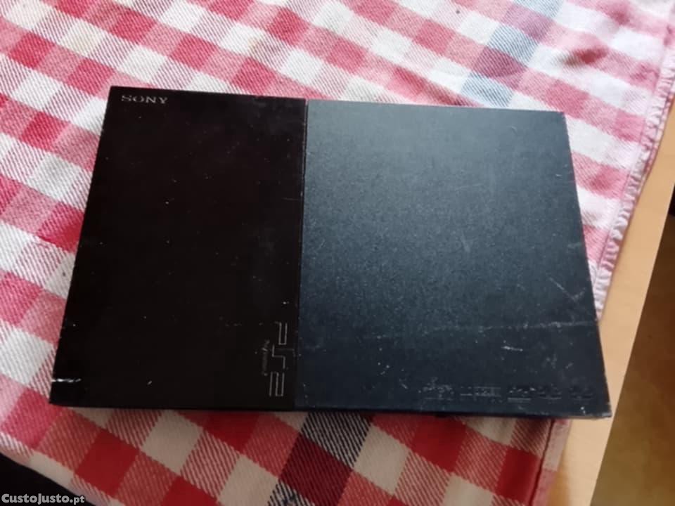 Playstation 2 Slim | Videojogos e Consolas, à venda | Setúbal ...