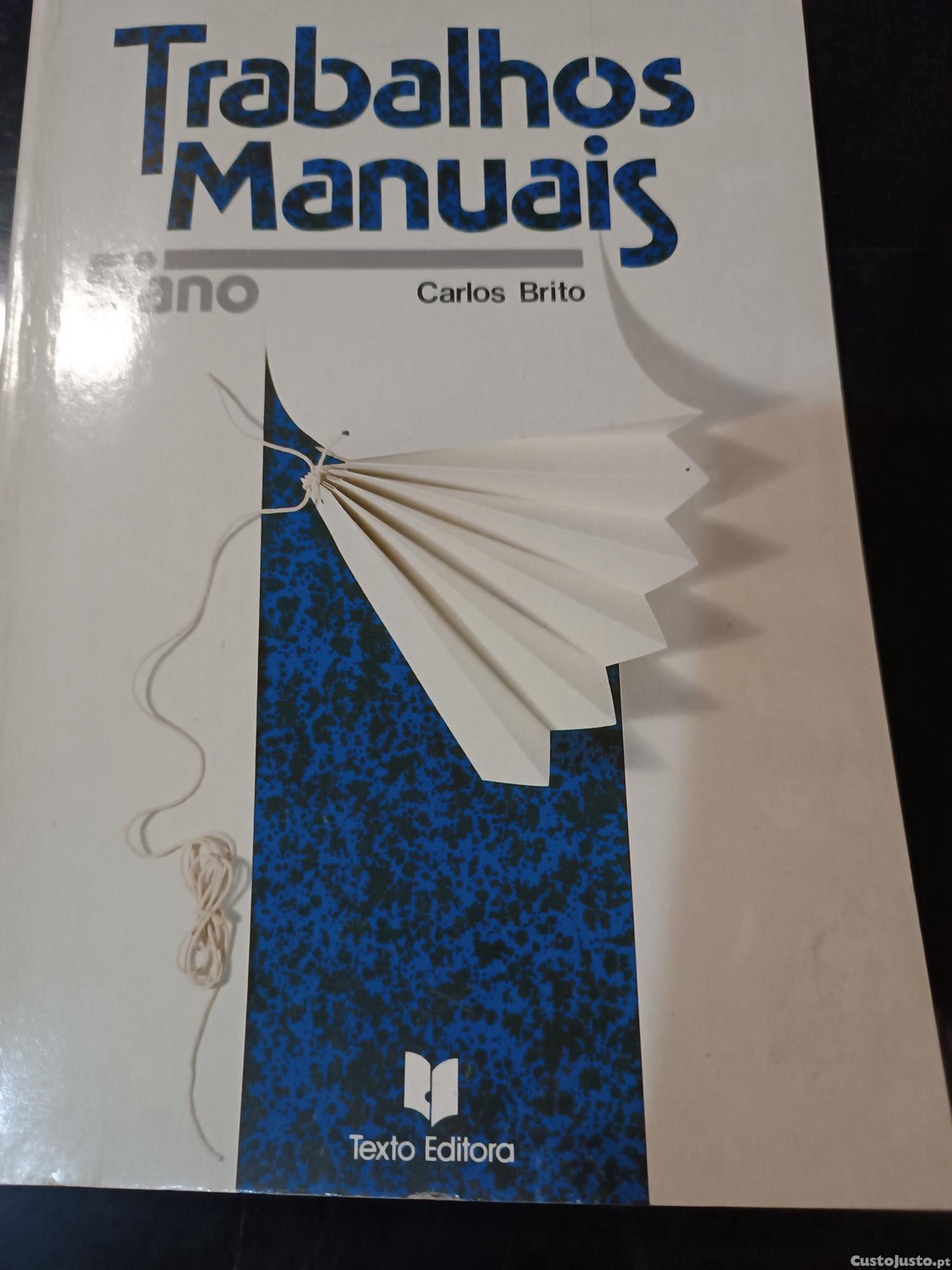 Trabalhos Manuais 5º Ano | Livros, à venda | Coimbra | 44471844 ...