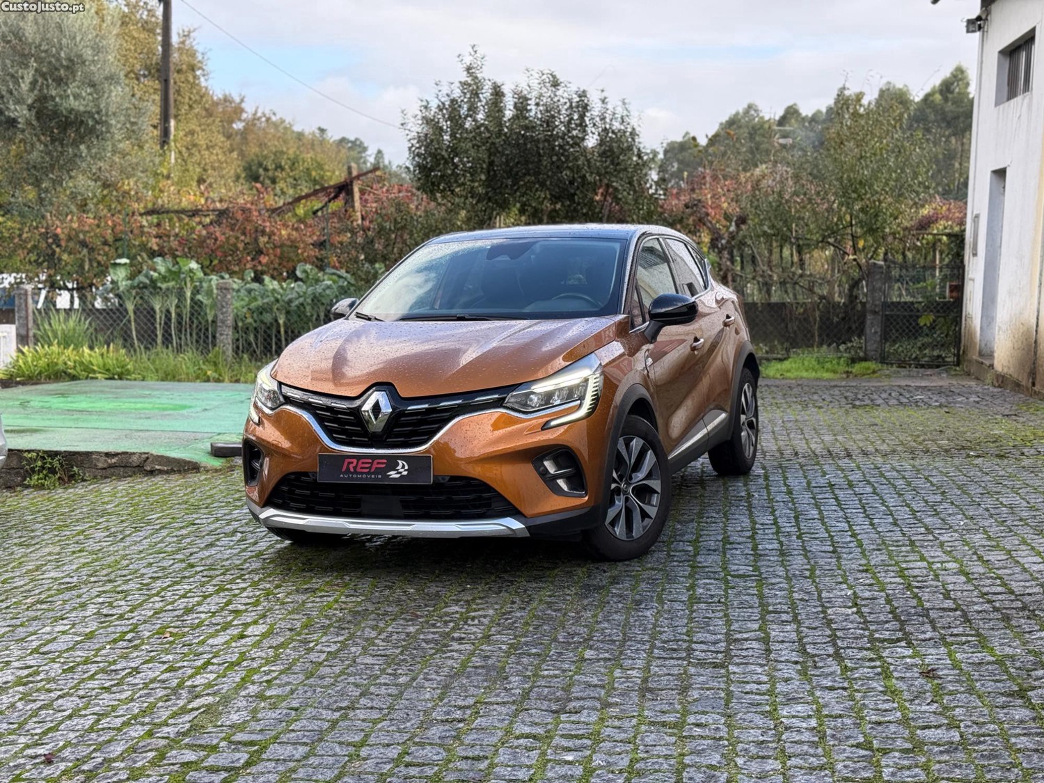Renault Captur 1.5 Dci Abril/21 | Carros - SUV / TT, à venda | Braga ...
