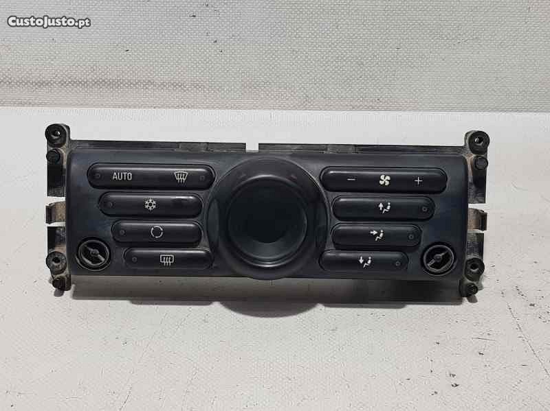 Comando Do Climatizador Mini Mini Cooper S | Peças e acessórios carro ...