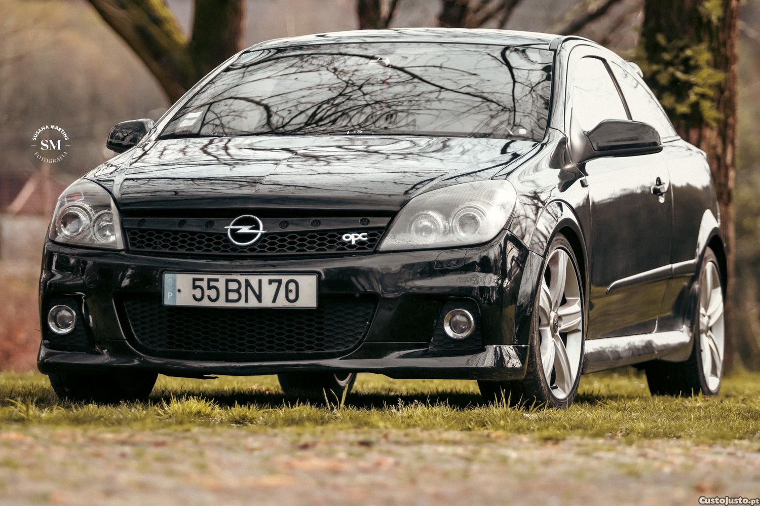 Opel Astra Van (astra Gtc Sport Van | Ligeiro mercadorias, à venda ...