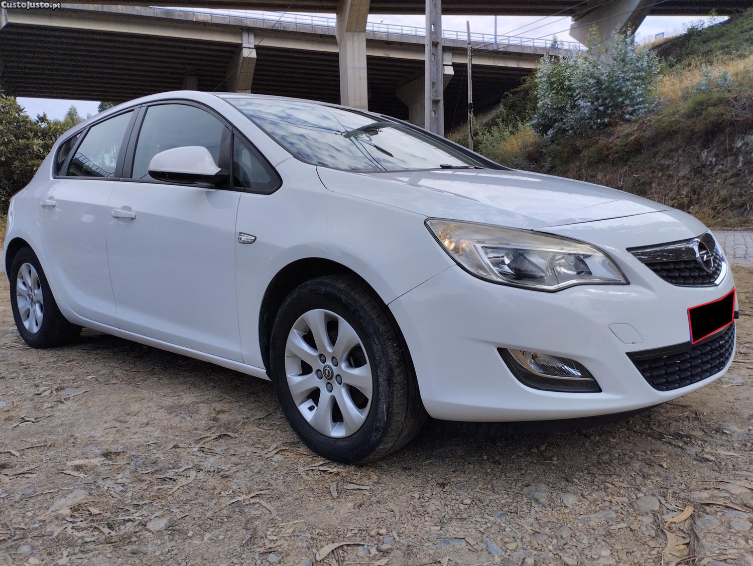 Opel Astra 1.4i 140cv Turbo Bi-fuel "gpl Ultima Geração" - Nacional ...